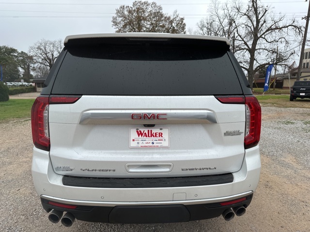 Certified Pre-owned 2022 GMC Yukon Denali For Sale in Alexandria, LA ...