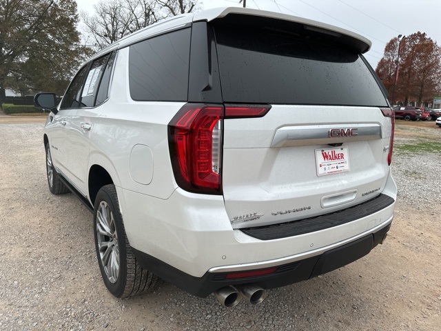 Certified Pre-owned 2022 GMC Yukon Denali For Sale in Alexandria, LA ...