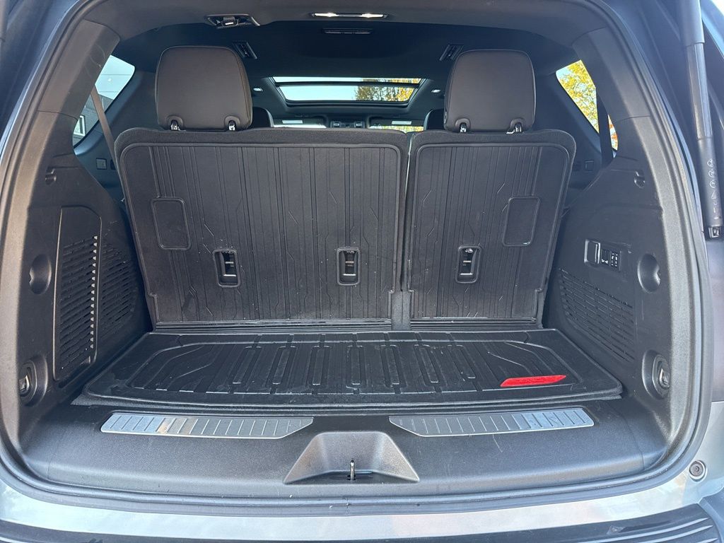 Used 2022 GMC Yukon Denali For Sale in Roswell, GA | Capital One Auto ...