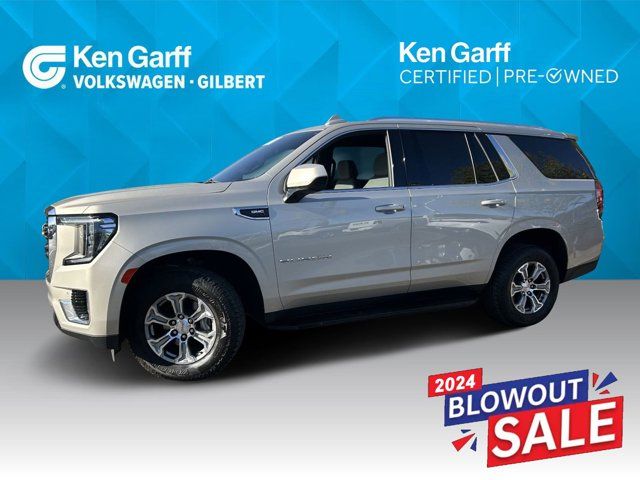 Certified pre-owned GMC Yukon SLE For Sale in Phoenix, AZ | Auto Navigator