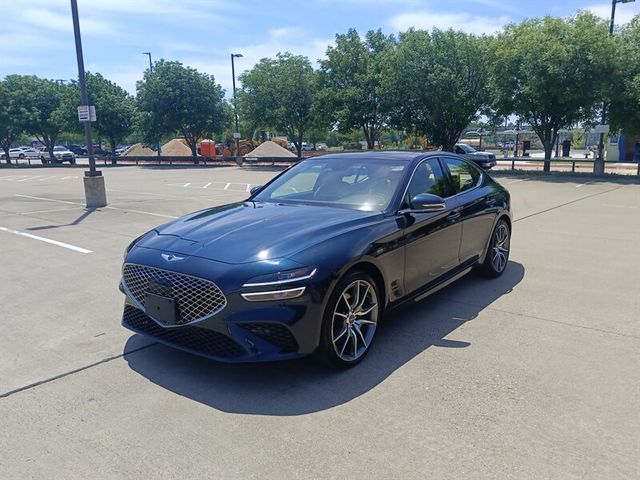 Used 2022 Genesis G70 For Sale in Dallas, TX | Auto Navigator