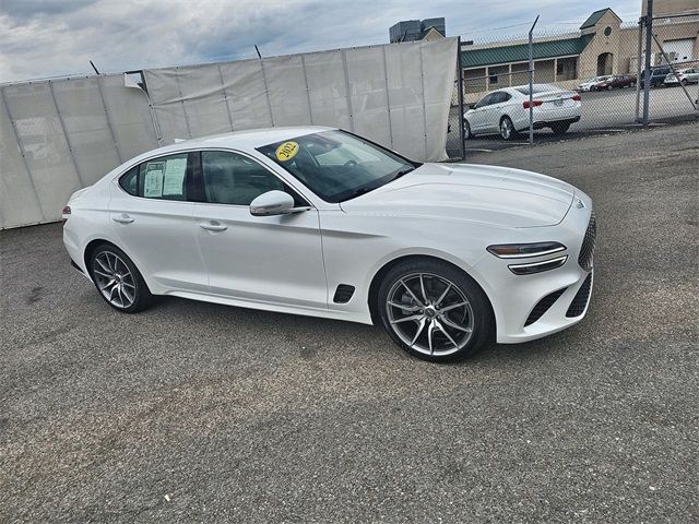 Used 2022 Genesis G70 3.3T For Sale in Richmond, VA | Capital One Auto ...