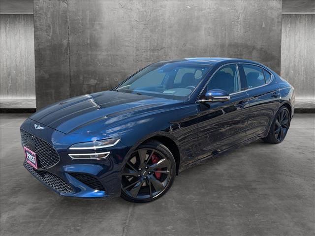 Used 2022 Genesis G70 3.3T For Sale in Libertyville, IL | Capital One ...