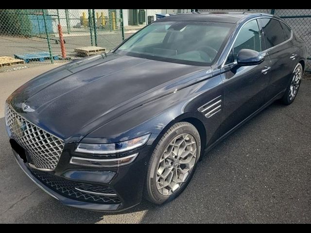 Used 2022 Genesis G80 2.5T For Sale in St. Louis, MO | Capital One Auto Navigator
