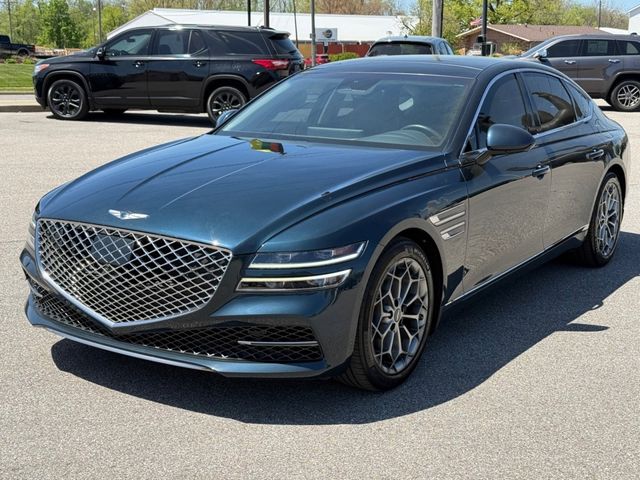 Used 2022 Genesis G80 2.5T For Sale in South Bend, IN | Capital One Auto Navigator