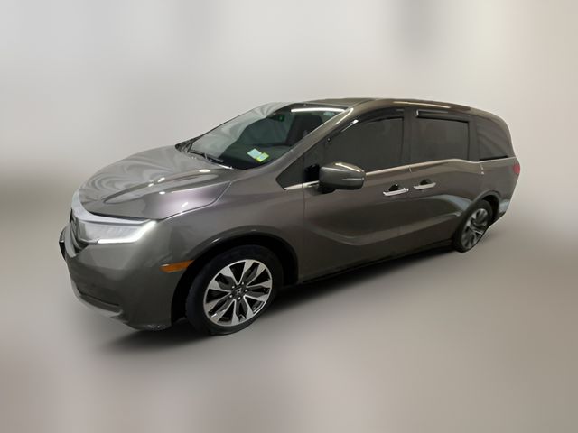 Used 2026 Silver Honda Odyssey Minivan For Sale in Manhattan, NY | Auto ...