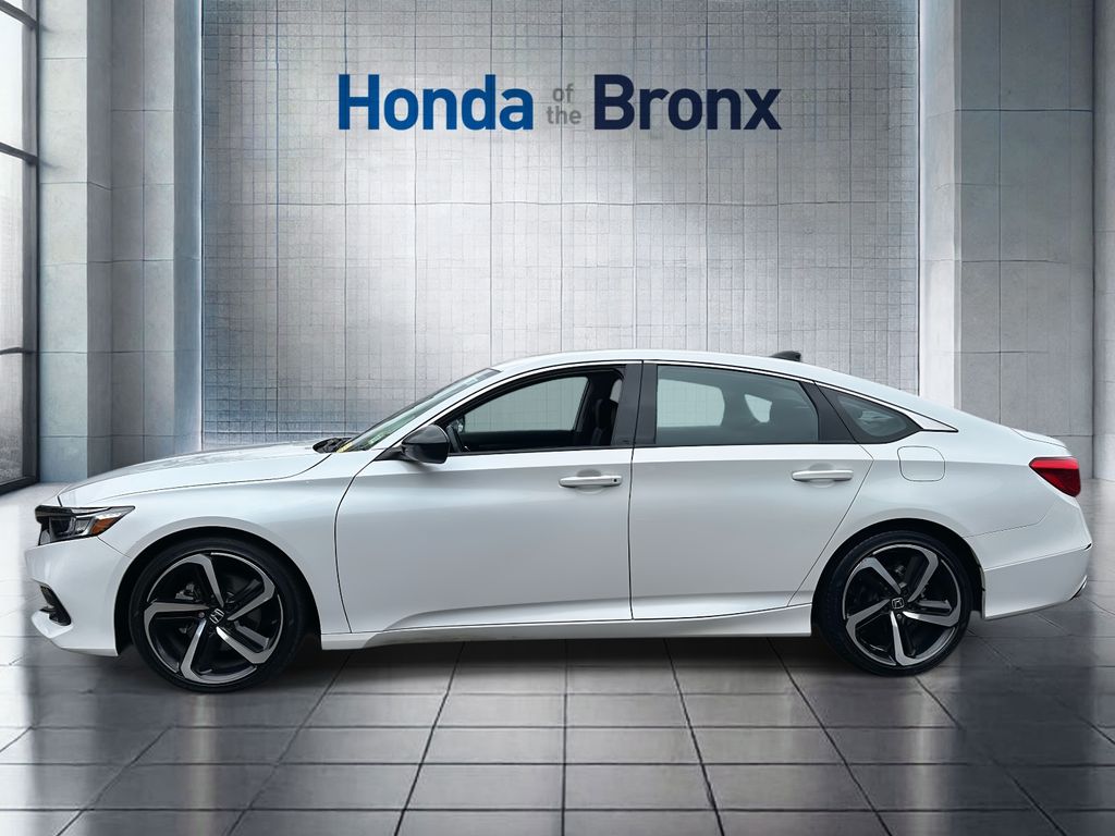 Used 2022 Honda Accord Sport SE For Sale in Westchester Square, NY ...