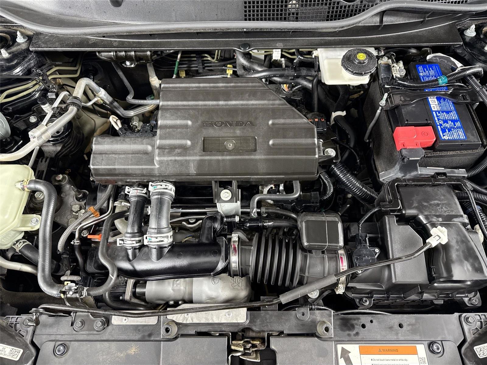 Used 2022 Honda CR-V EX-L For Sale in Cumming, GA | Capital One Auto ...