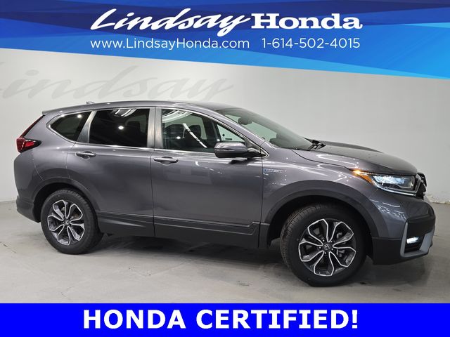 Used Honda CR-V Hybrid EX-L with Rear View Camera For Sale in Columbus ...