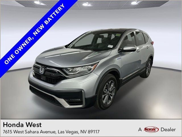 Used 2022 Honda CR-V Hybrid EX-L For Sale in Las Vegas, NV | Capital ...