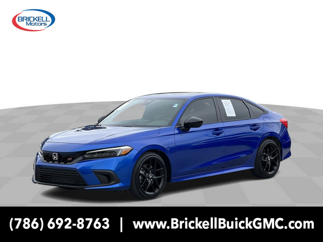 Used 2022 Honda Civic Si For Sale in Miami, FL | Auto Navigator