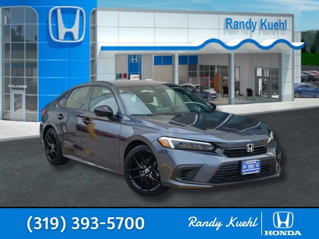 Honda Dealer Cedar Rapids