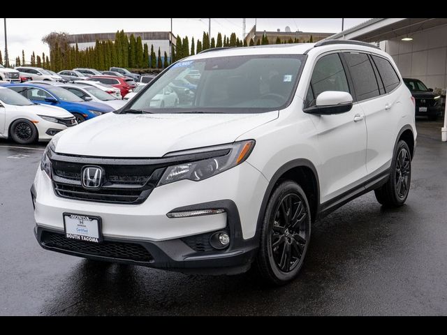 Used 2022 Honda Pilot for Sale in Puyallup, WA | Capital One Auto Navigator