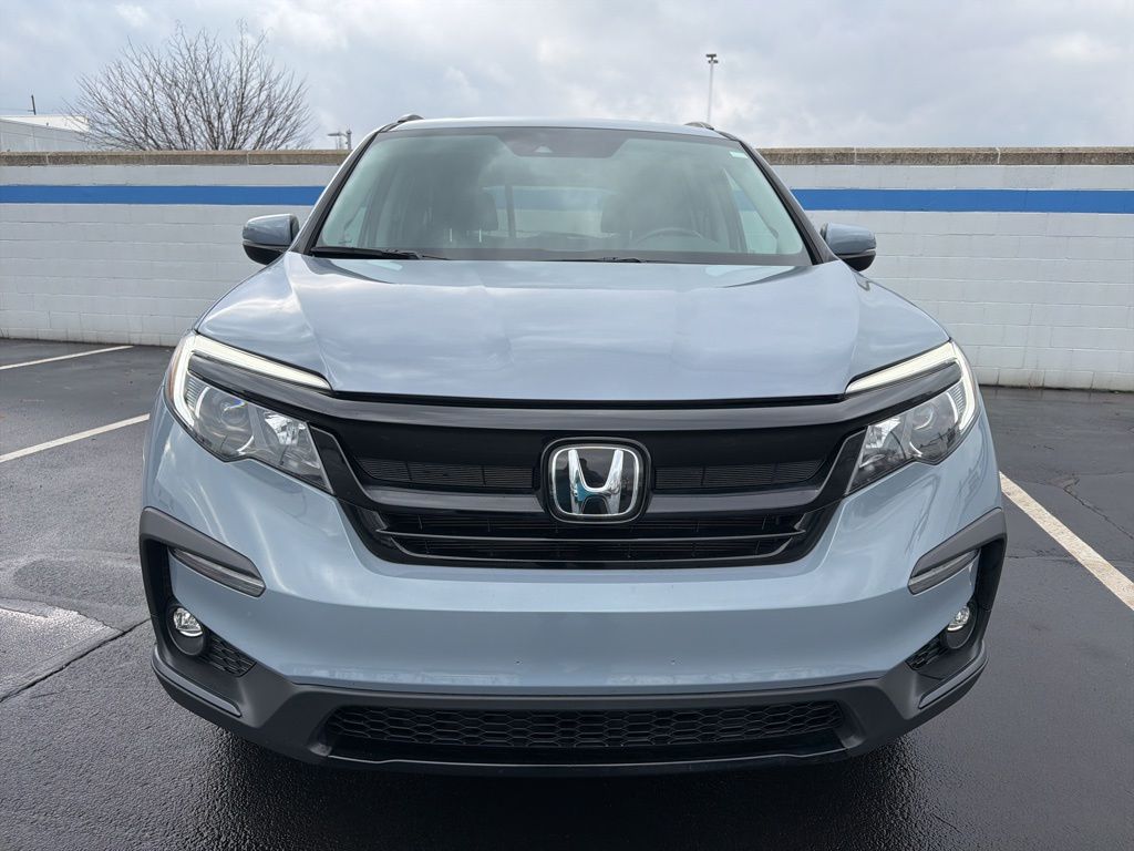 Certified Pre-owned 2022 Honda Pilot Special Edition For Sale in ...
