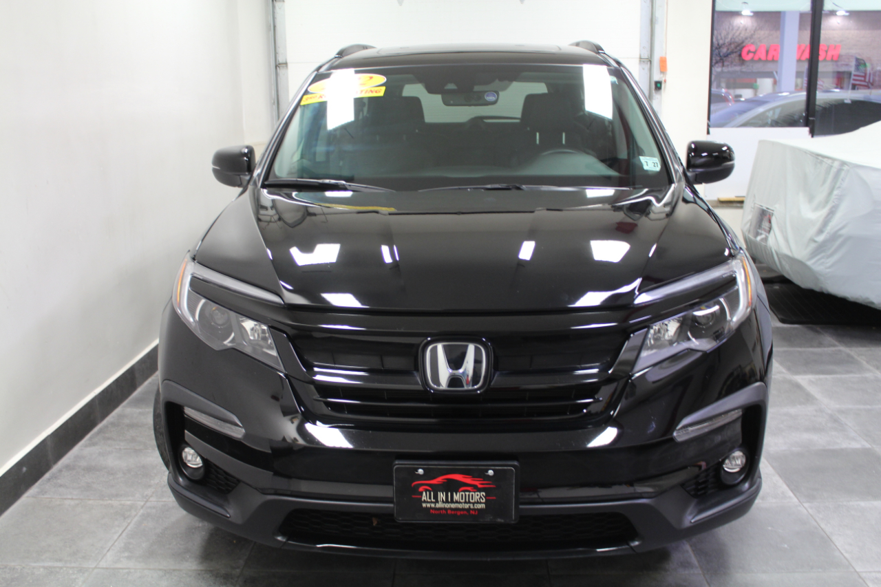 Used 2022 Honda Pilot Special Edition For Sale in North Bergen, NJ ...