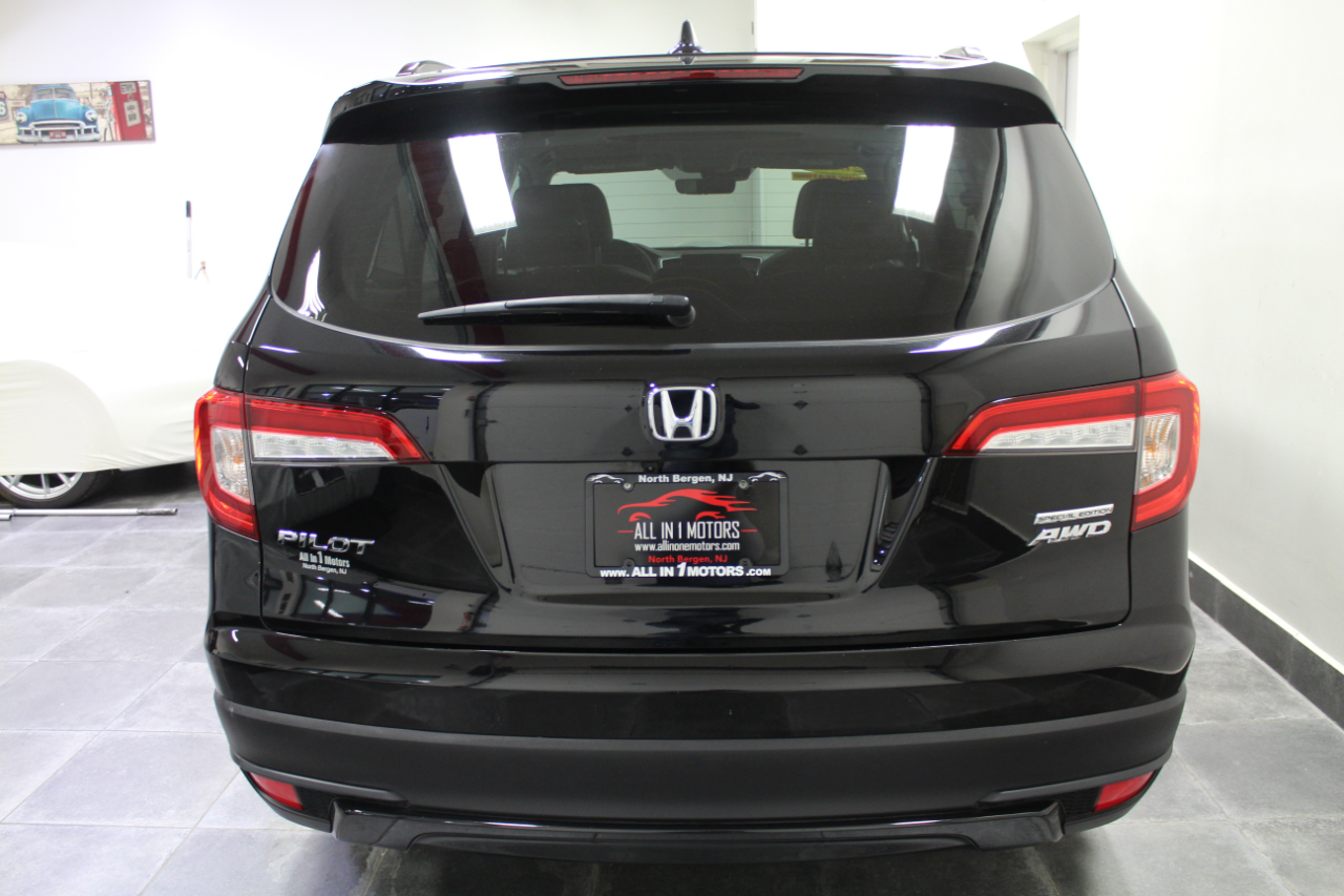 Used 2022 Honda Pilot Special Edition For Sale in North Bergen, NJ ...