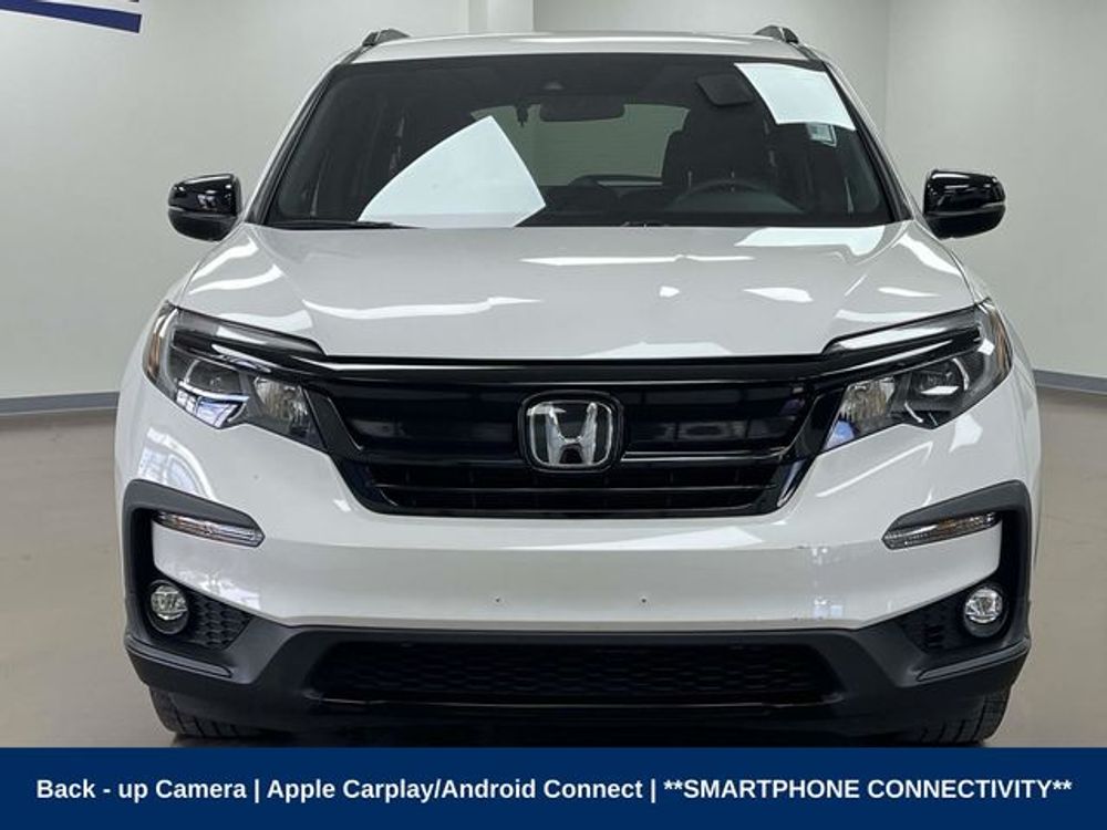 Used 2022 Honda Pilot Sport For Sale in MURFREESBORO, TN | Capital One ...