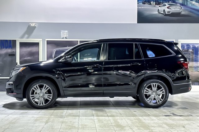 Used 2022 Honda Pilot Sport For Sale in Concord, CA | Capital One Auto ...