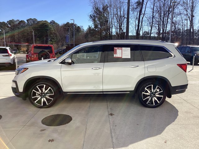 Used 2022 Honda Pilot Touring 7-Passenger For Sale in RALEIGH , NC ...