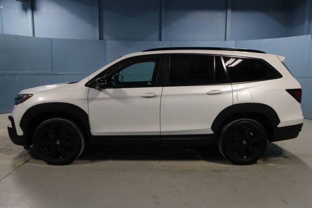 Used 2022 Honda Pilot TrailSport For Sale in Evansville, IN | Capital ...