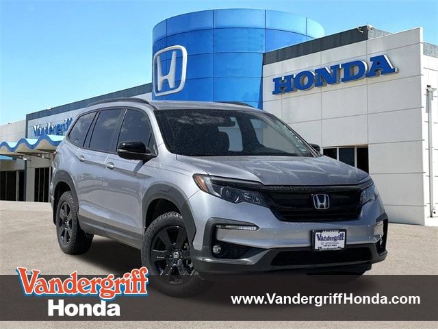 Used Honda Pilot TrailSport For Sale in Dallas, TX | Auto Navigator