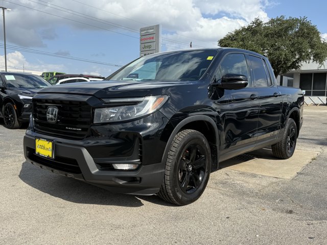 Used 2022 Honda Ridgeline Black Edition For Sale in Houston, TX ...