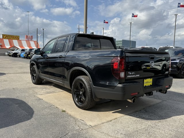 Used 2022 Honda Ridgeline Black Edition For Sale in Houston, TX ...