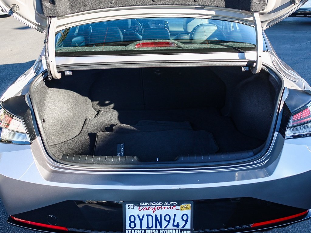 Certified Pre-owned 2022 Hyundai Elantra N Line For Sale in San Diego ...