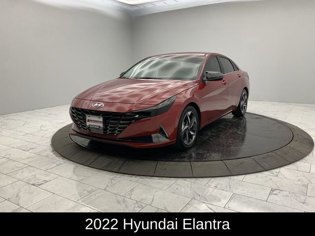Used 2022 Hyundai Elantra Hybrid For Sale in Manhattan, NY | Auto Navigator