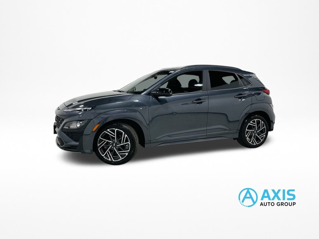 Used 2022 Hyundai Kona N Line For Sale in Jersey City, NJ | Capital One ...