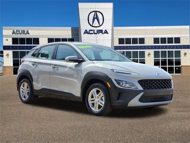 Used 2022 Hyundai Kona SE For Sale in Ridgeland, MS | Capital One Auto ...