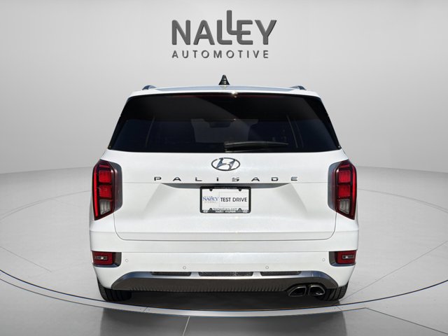 Used 2022 Hyundai Palisade Calligraphy For Sale in Stonecrest, GA ...