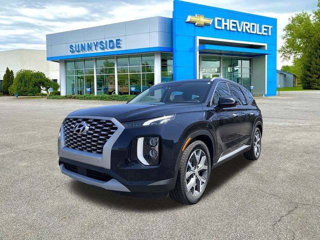Used 2022 Hyundai Palisade SEL For Sale in Elyria, OH | Capital One ...