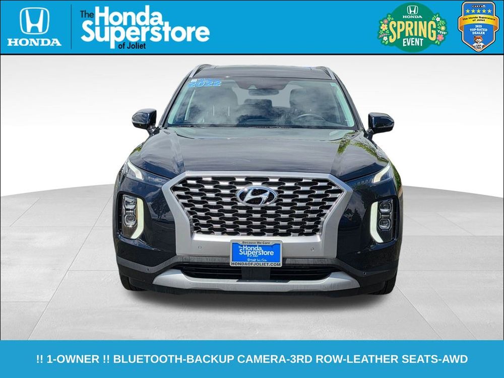 Used 2022 Hyundai Palisade SEL For Sale in JOLIET, IL | Capital One ...