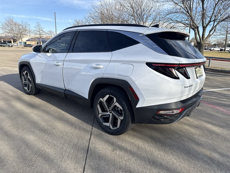 Used 2022 Hyundai Tucson Limited For Sale in Dallas, TX | Capital One ...