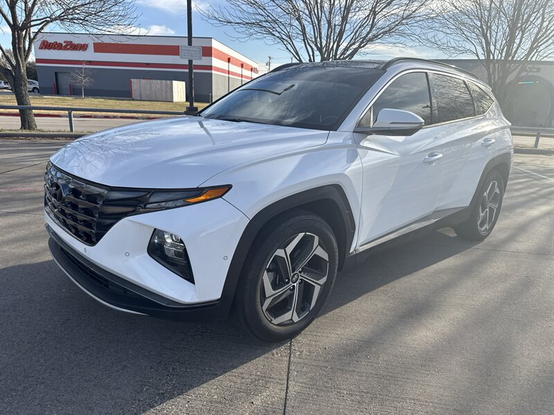 Used 2022 Hyundai Tucson Limited For Sale in Dallas, TX | Capital One ...
