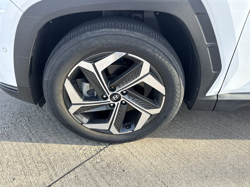 Used 2022 Hyundai Tucson Limited For Sale in Dallas, TX | Capital One ...