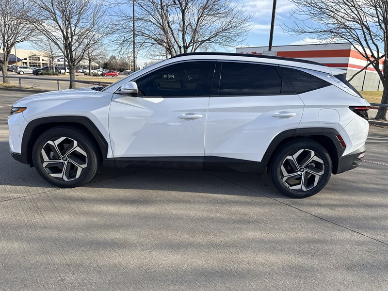Used 2022 Hyundai Tucson Limited For Sale in Dallas, TX | Capital One ...