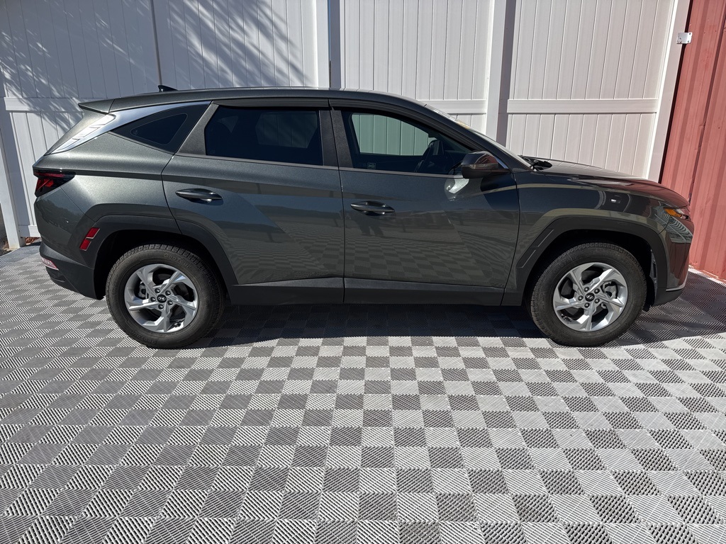 Used 2022 Hyundai Tucson SE For Sale in Conway, SC | Capital One Auto ...