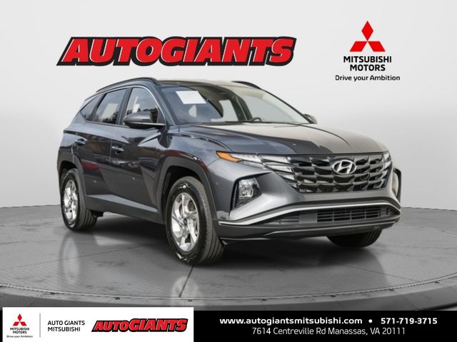 Used 2022 Hyundai Tucson SEL For Sale in Manassas, VA | Capital One ...