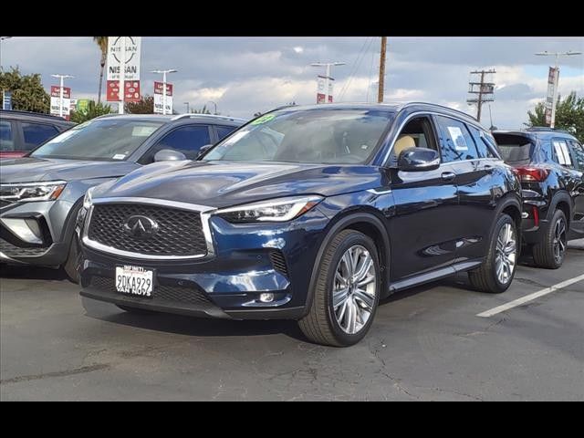 Used 2022 Infiniti QX50 For Sale in Los Angeles, CA | Auto Navigator