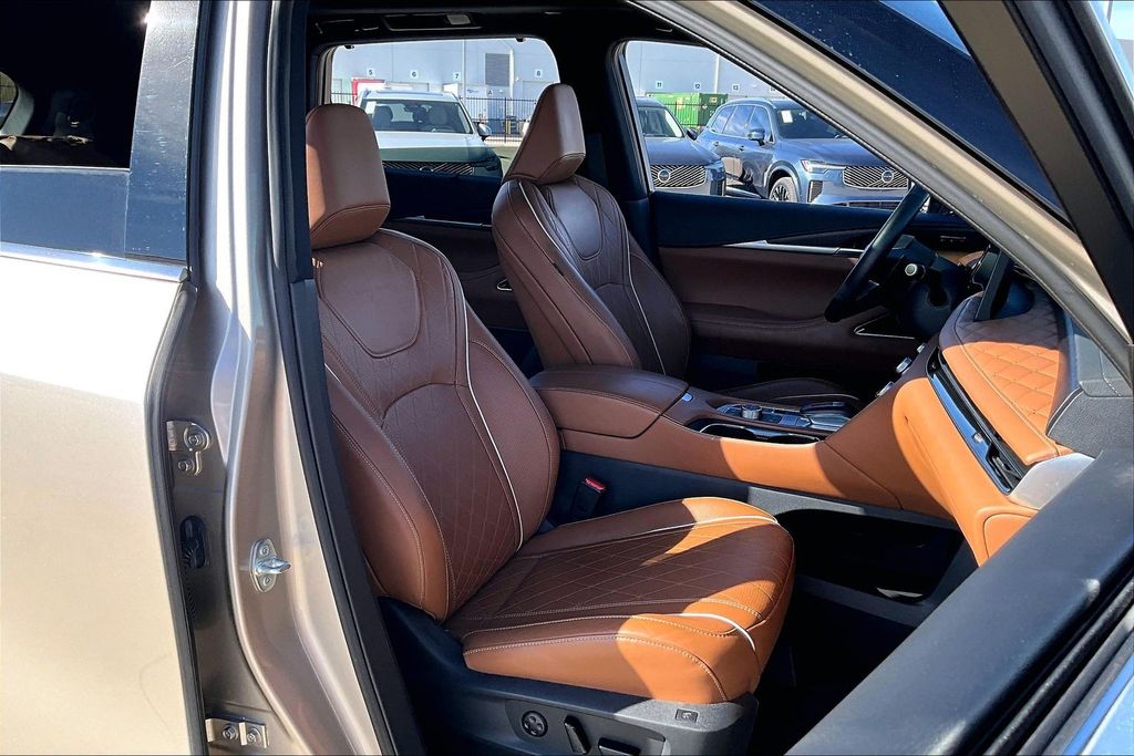 Certified Pre-owned 2022 INFINITI QX60 Autograph For Sale in Grapevine ...