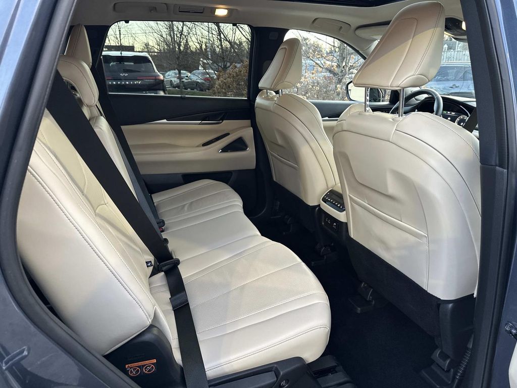 Used 2022 INFINITI QX60 Sensory For Sale in Suitland-Silver Hill, MD ...