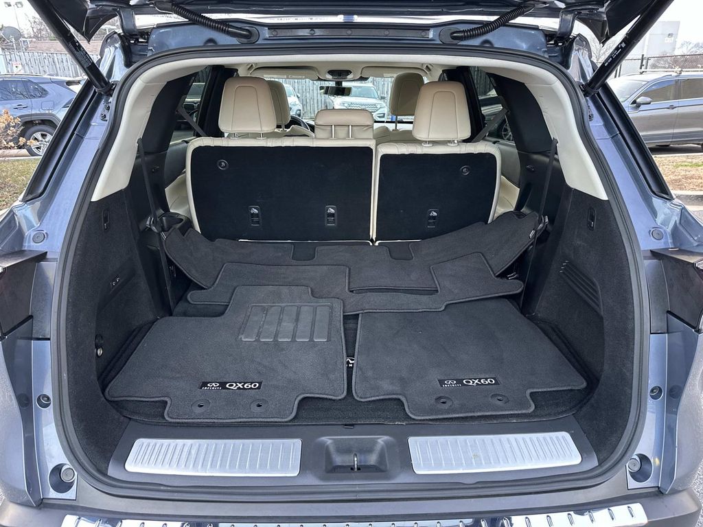 Used 2022 INFINITI QX60 Sensory For Sale in Suitland-Silver Hill, MD ...