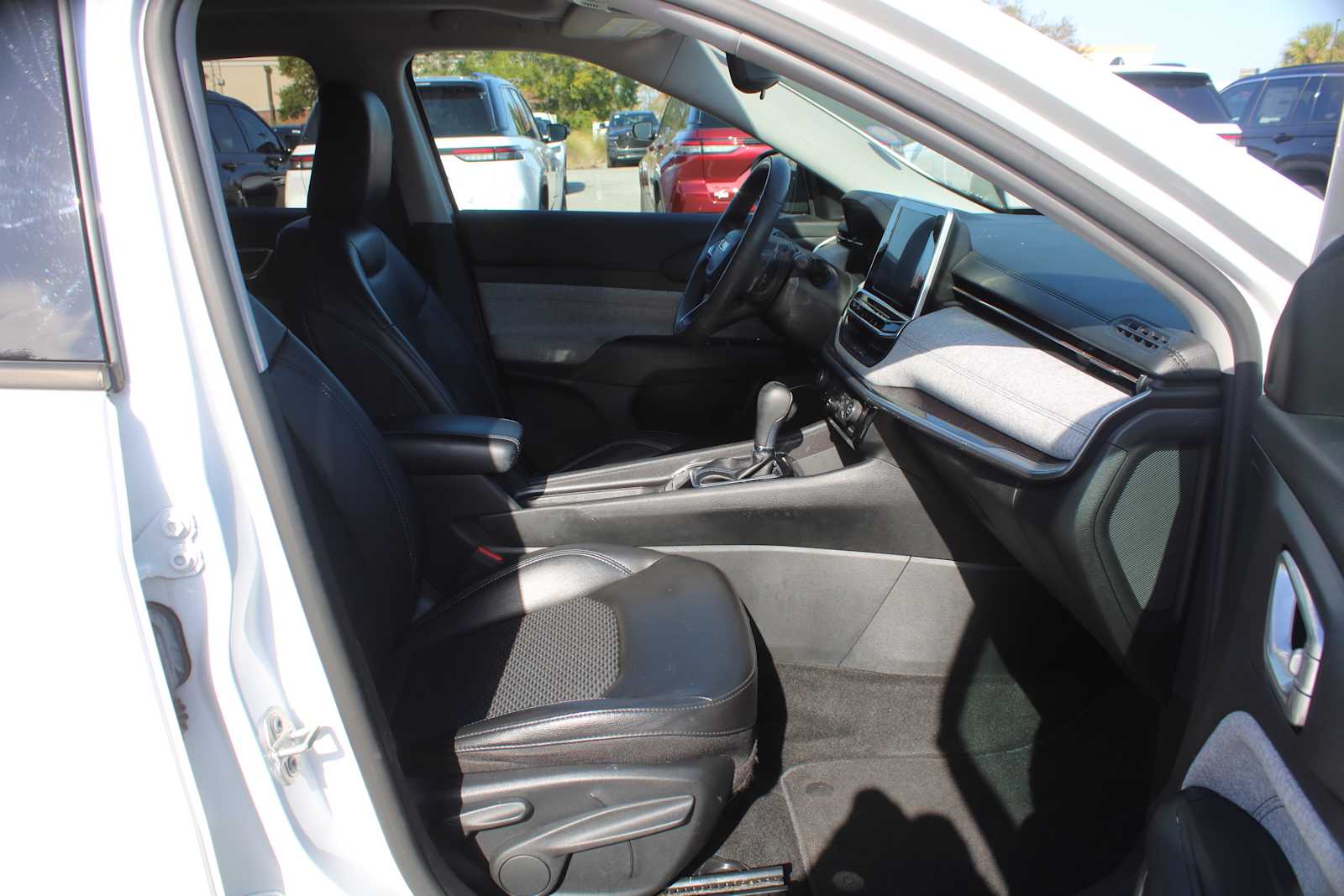 Certified Pre-owned 2022 Jeep Compass Latitude For Sale in Jacksonville ...