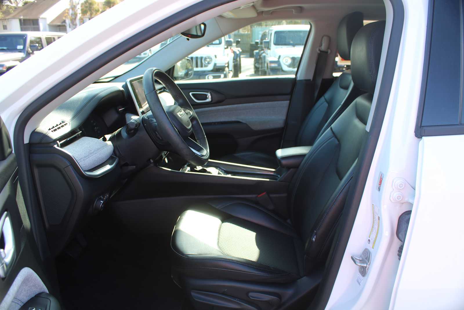 Certified Pre-owned 2022 Jeep Compass Latitude For Sale in Jacksonville ...