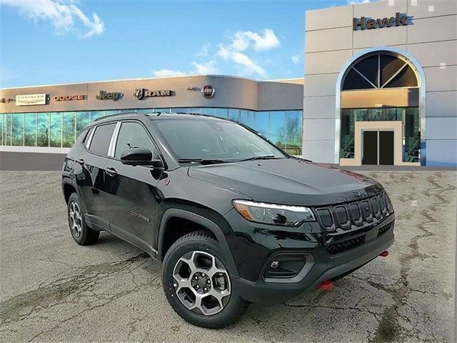 Used Jeep Compass Trailhawk For Sale in Chicago, IL | Auto Navigator