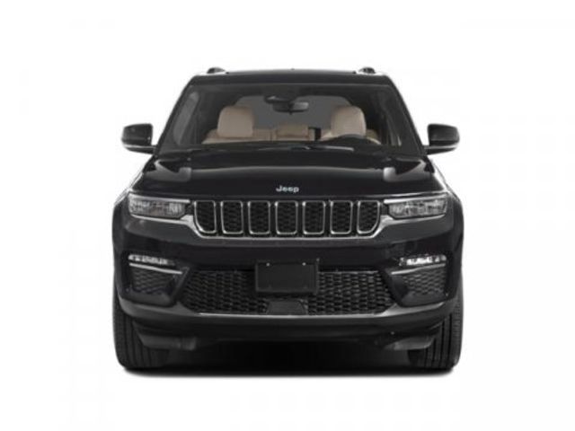 Used Jeep Grand Cherokee 4xe Trailhawk with Sunroof For Sale in ...