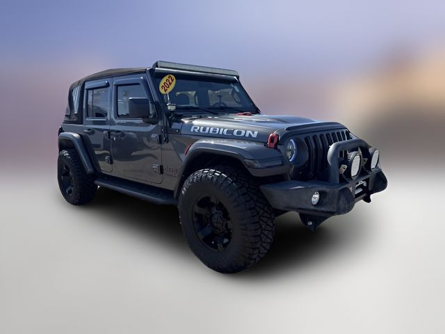 Used Red Jeep Wrangler Unlimited Rubicon For Sale in Memphis, TN | Auto ...