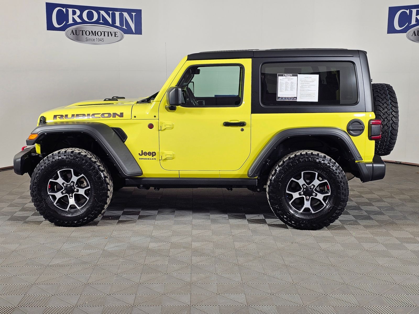 Certified Pre-owned 2022 Jeep Wrangler Rubicon For Sale in Lebanon, OH ...